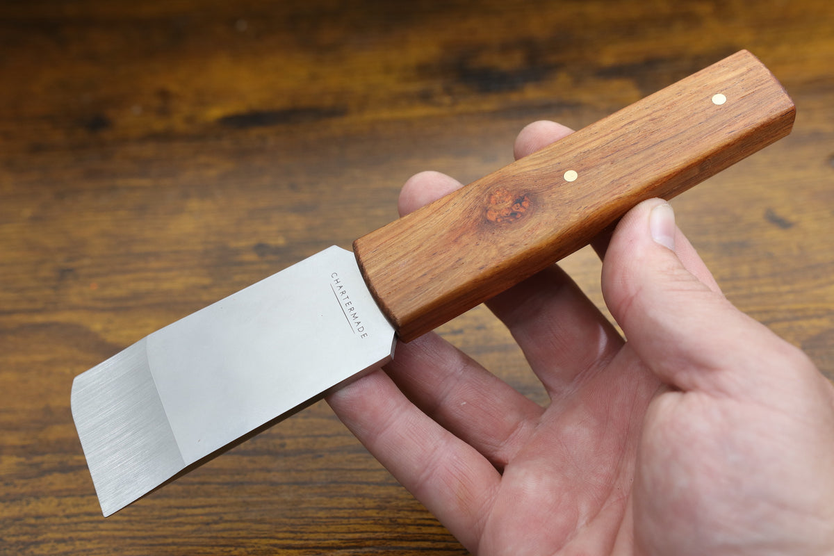 Legacy Series - Center Knot Kiaate Handle – Chartermade