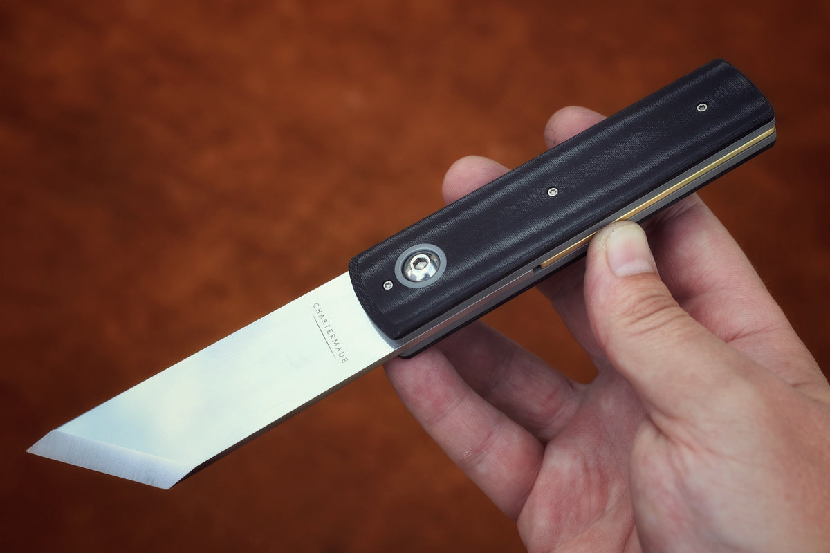 MK III - Multi blade leather working knives – Chartermade