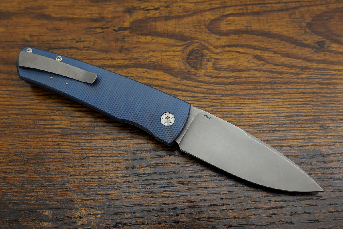 P413 - Titanium Front Flipper – Chartermade