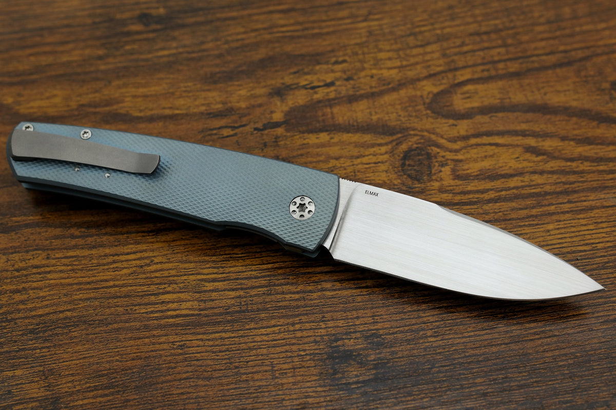 P413 - Titanium Front Flipper – Chartermade