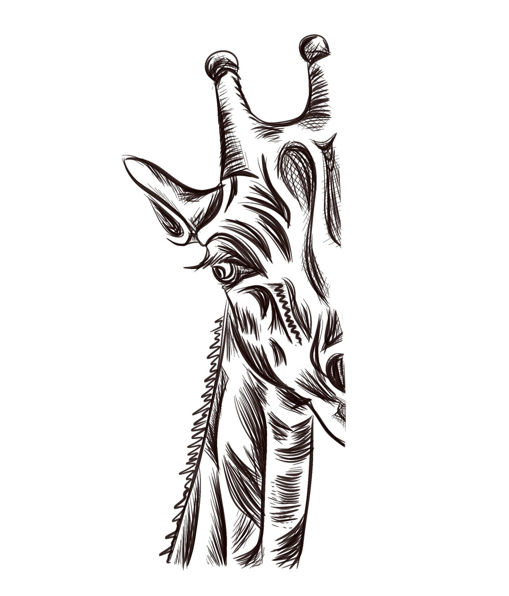 ART : Half-Giraffe – Chartermade