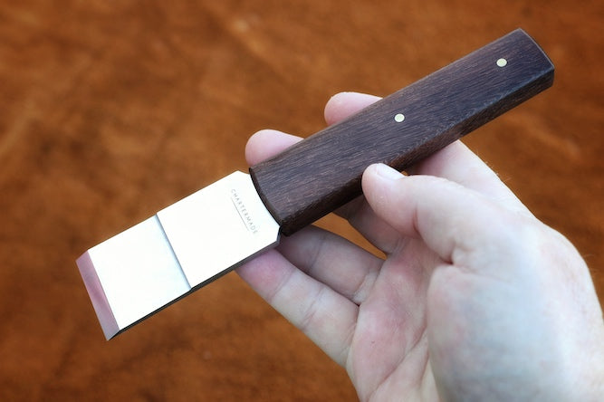 Legacy Series - Japanese Style Skiver - Katalox – Chartermade