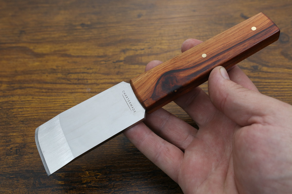 Special Knotty Kiaate Handle - Original Style - Right Hand – Chartermade