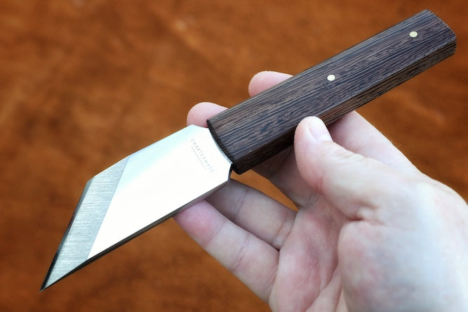 Legacy Series - Angled Skiver - Wenge – Chartermade