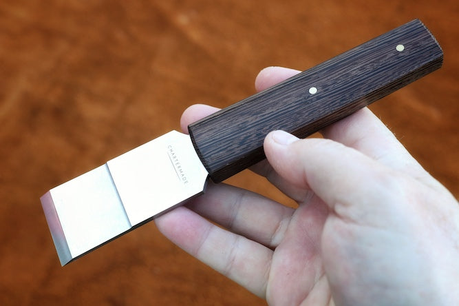 Legacy Series - Japanese Style Skiver - Wenge – Chartermade